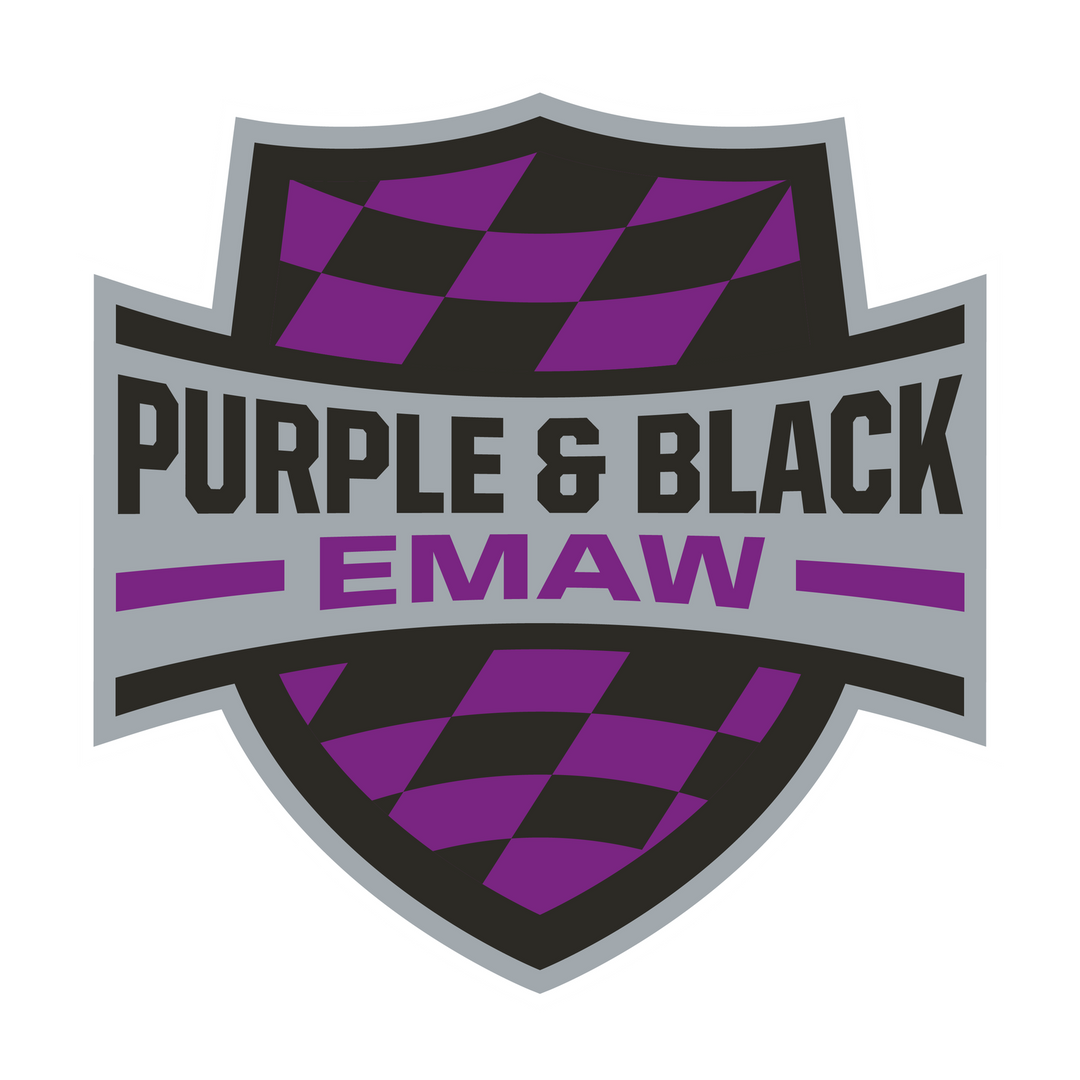 Purple and Black EMAW – CampusSideline