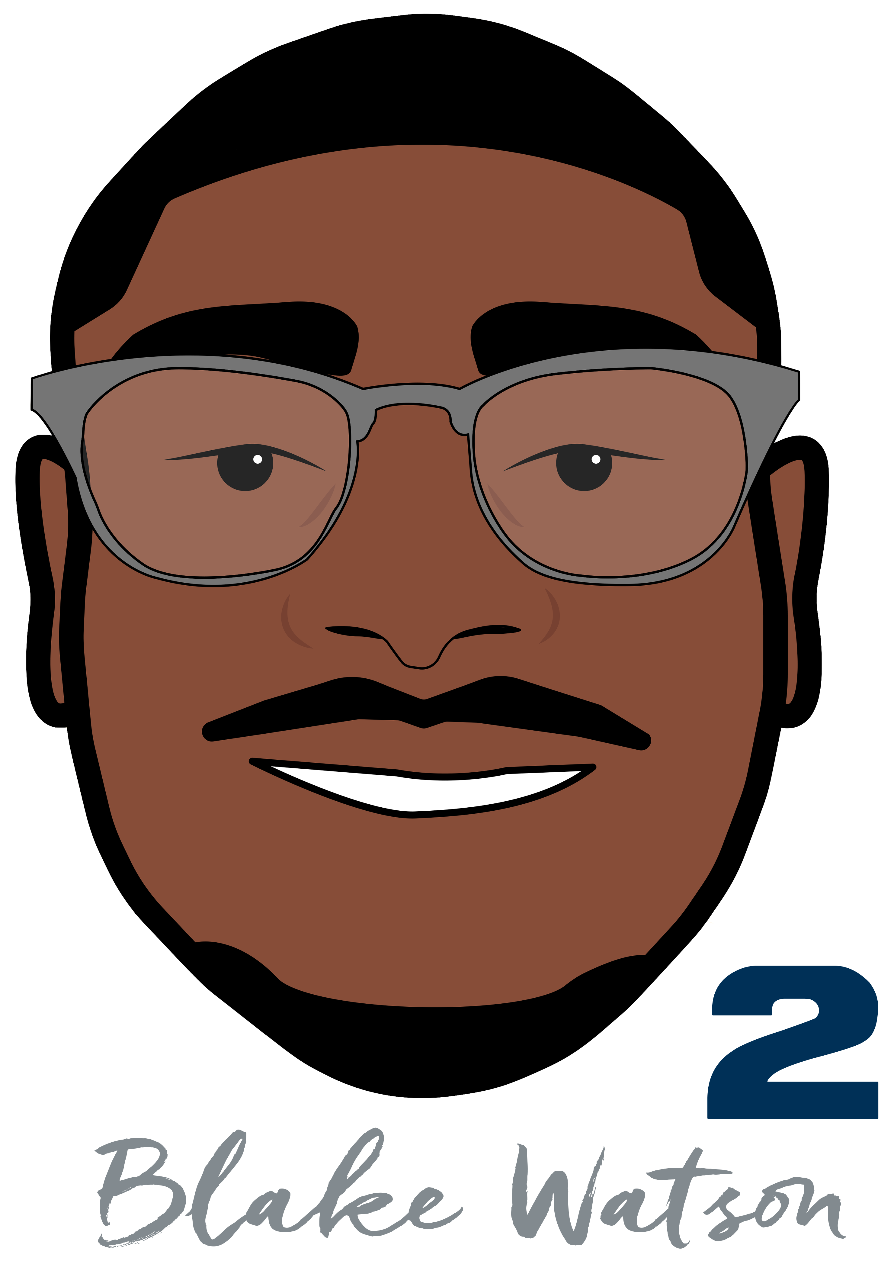 2 Blake Watson – CampusSideline