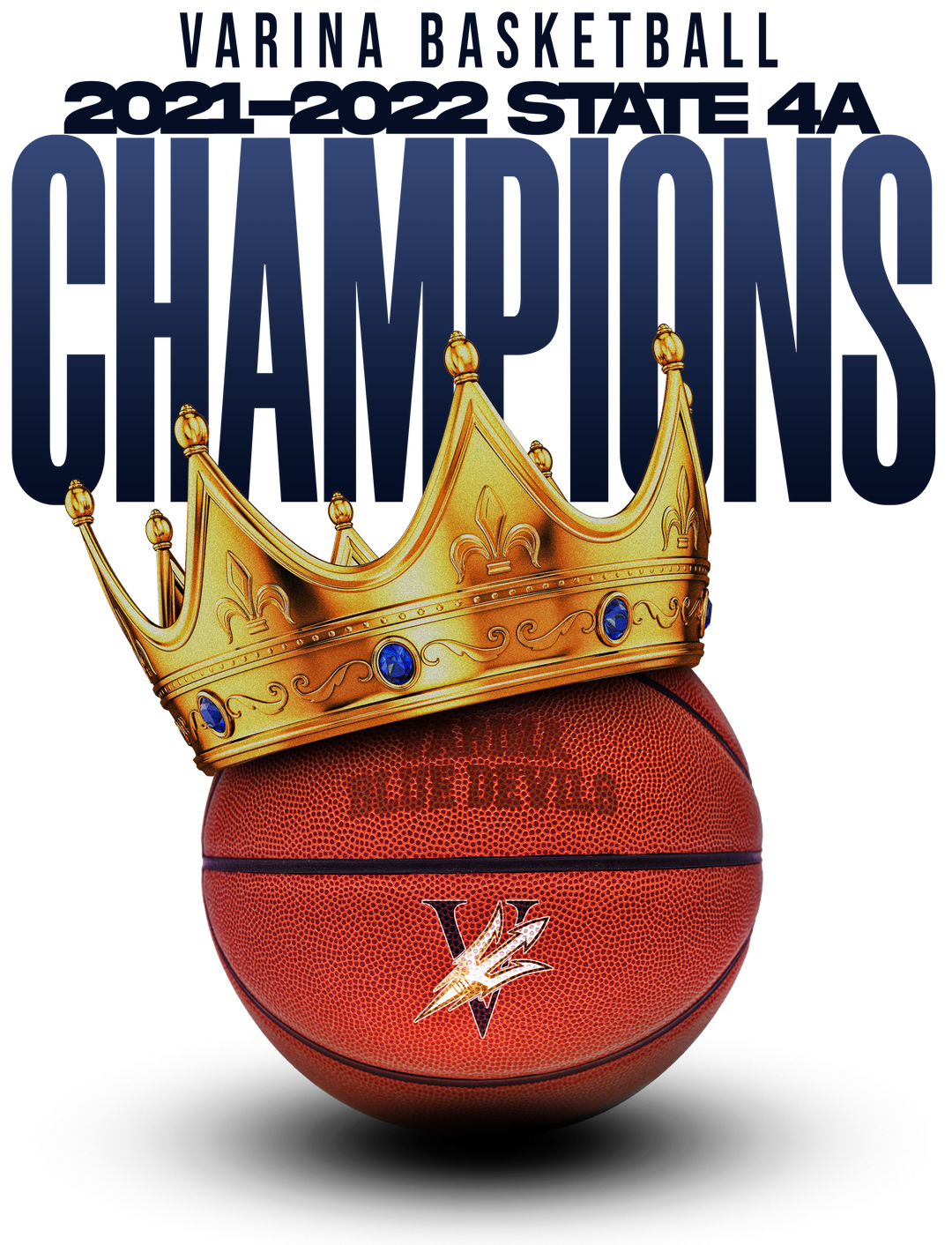 Crown & Basketball Champions – CampusSideline